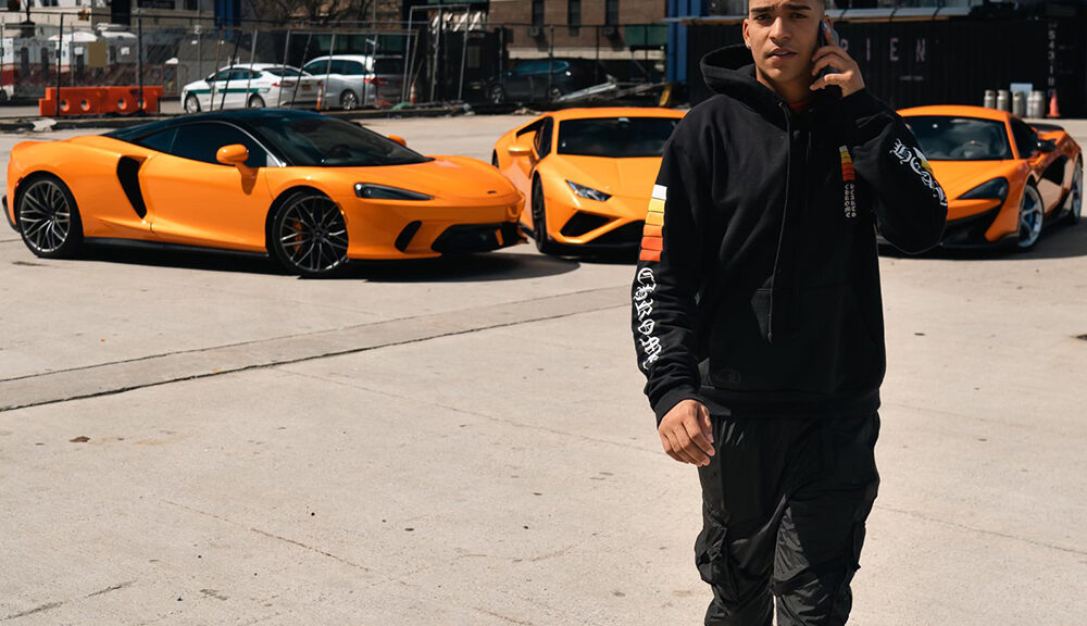Ethan Duran Turned His Super Car Into An 8 Figure Business - Business ...