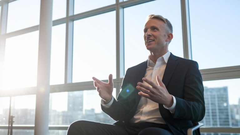 Best Ceo Interview Moments: Inspiring Insights - Business Sharks