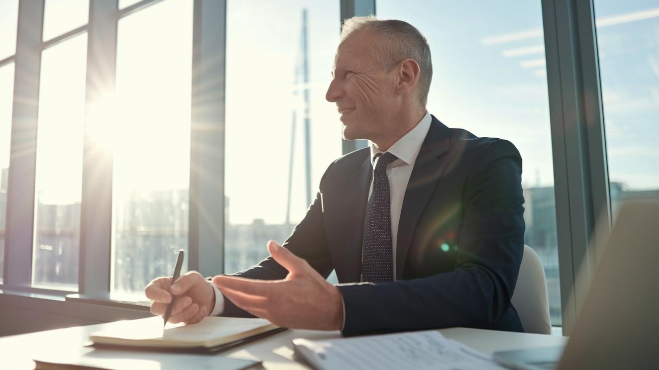 Innovative Approaches To Ceo Interviews Spark Insight - Business Sharks