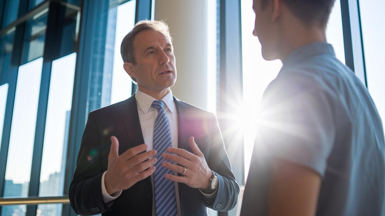 Leadership Insights From Ceo Conversations: Boost Impact - Business Sharks