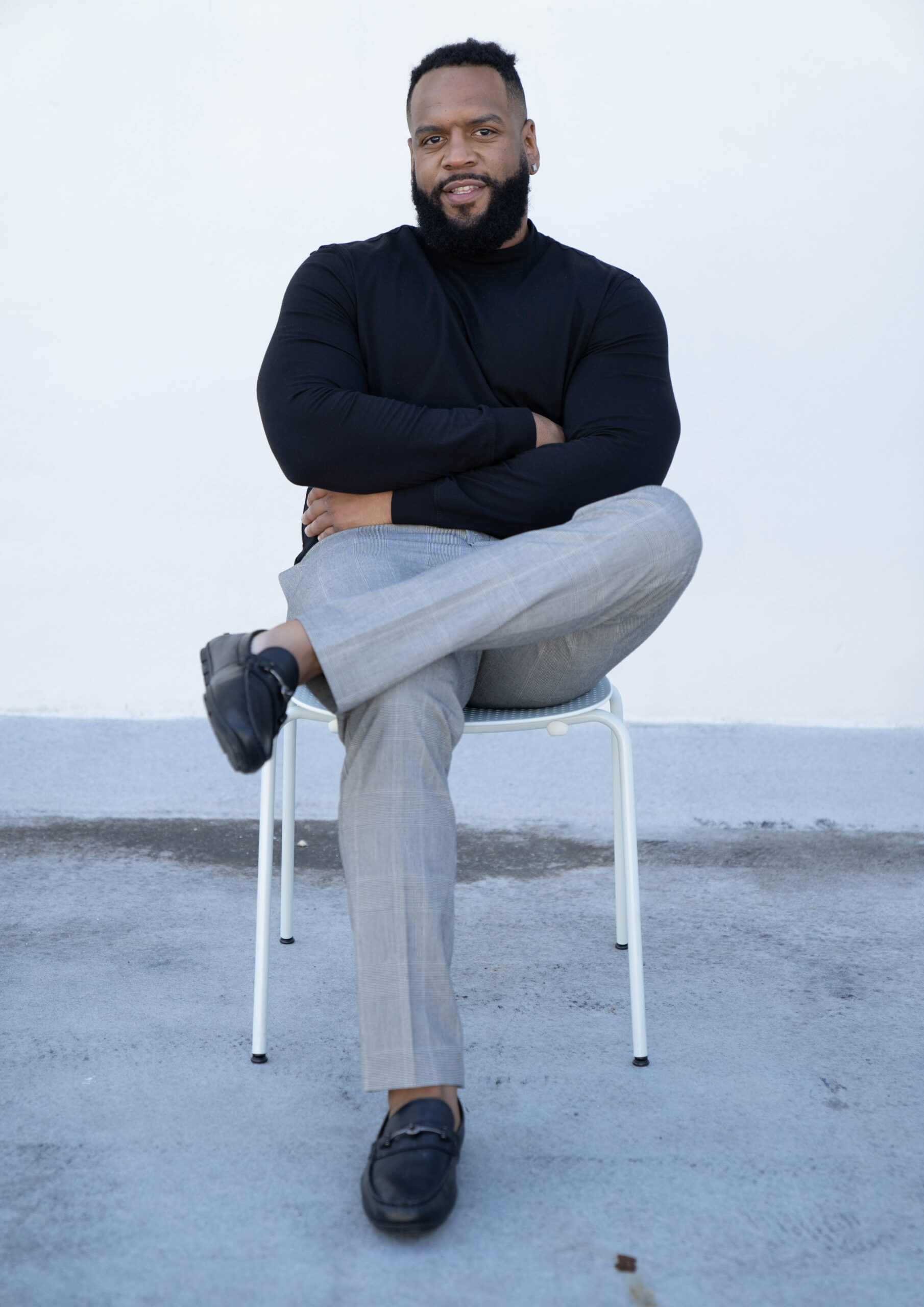 Eric Walker: Leading Through Sports, Service, and Legacy - Business Sharks