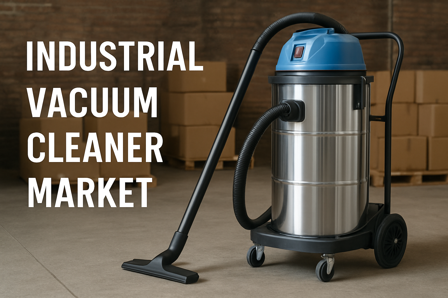Energy-Efficient Industrial Vacuum Cleaners Transforming Industries ...